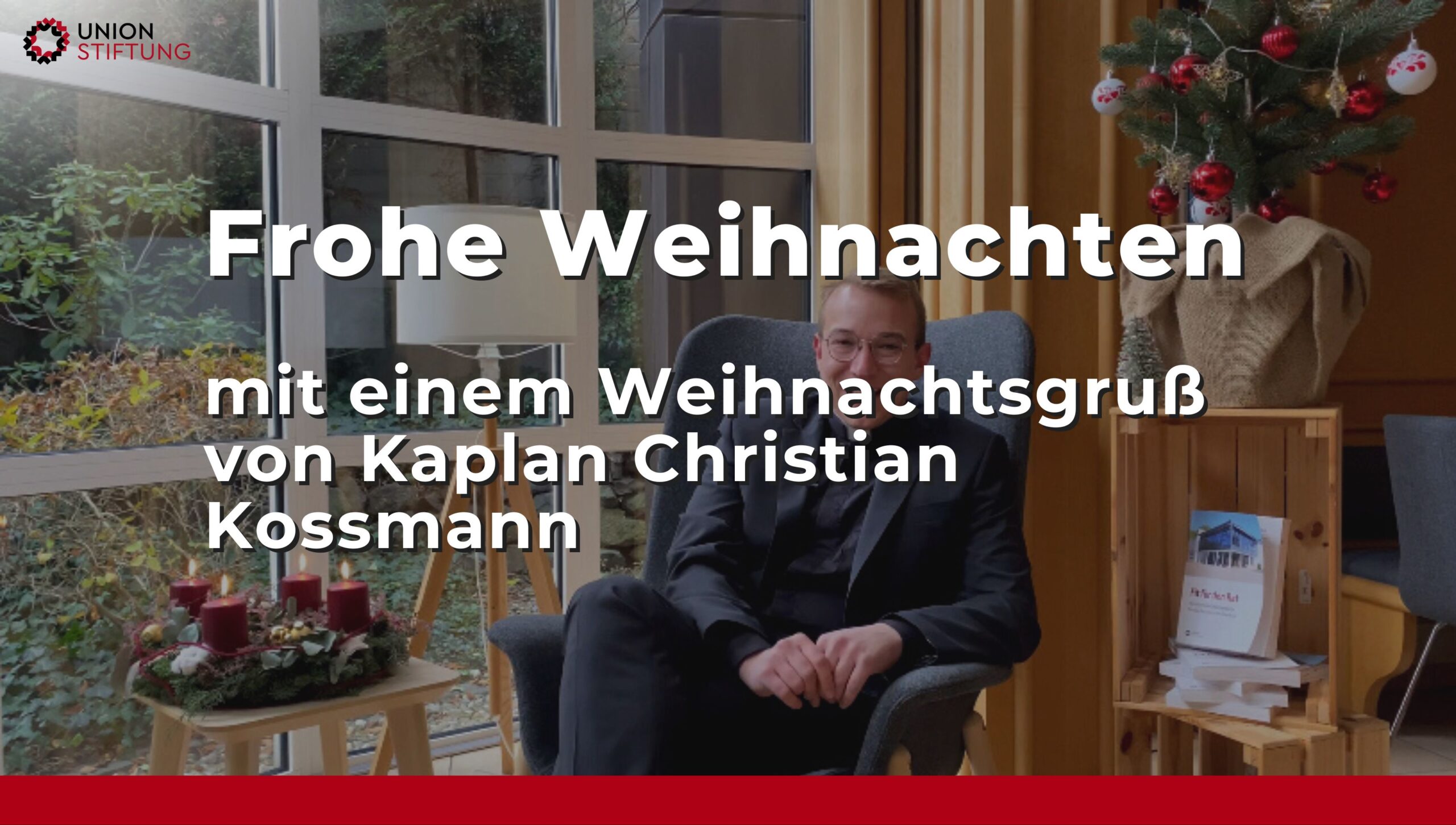 Frohe Weihnachten